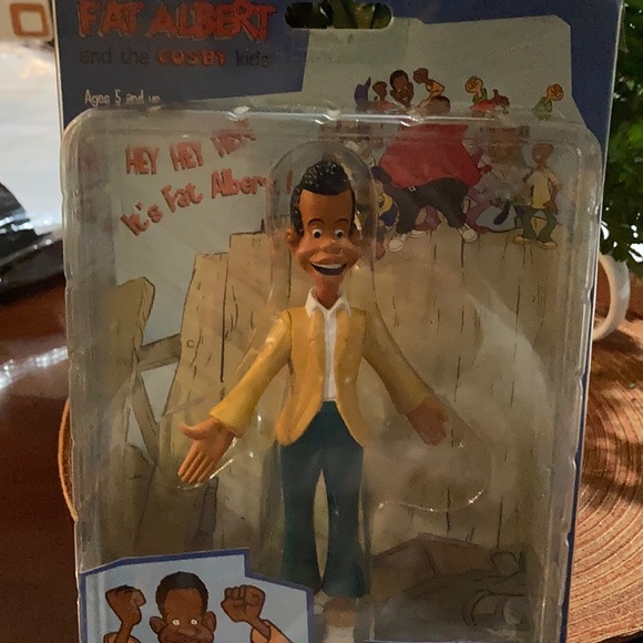 sababa toys | Toys | Weird Harold Fat Albert | Poshmark